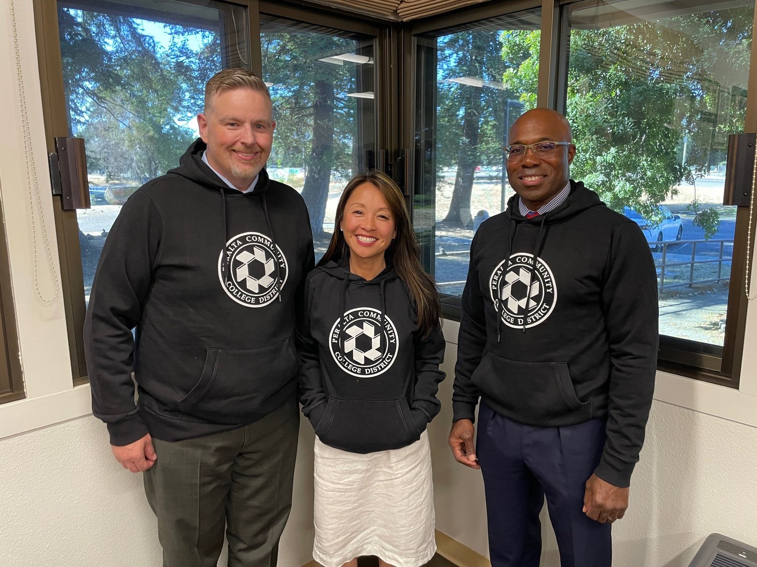 Chancellor's Announcement: New Leadership at Peralta